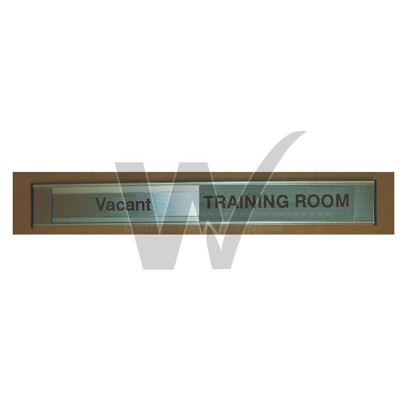 Door Sign - Training Room — Wilcox Safety & Signs
