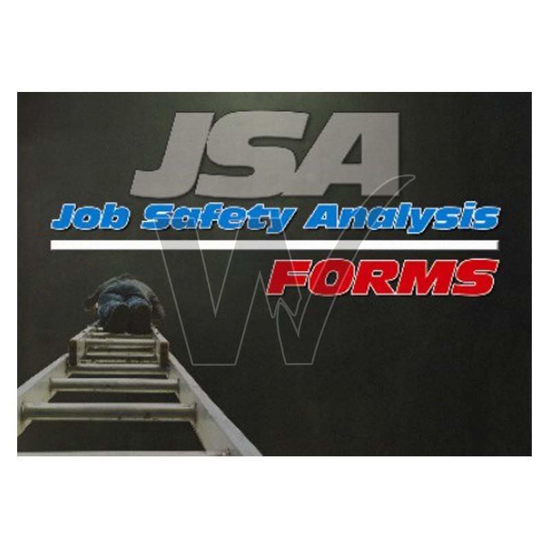 JSA Job Safety Analysis Forms — Wilcox Safety & Signs