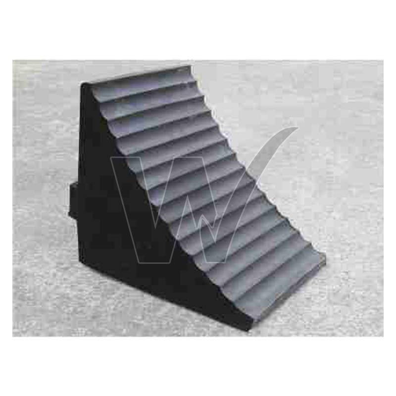 Standard Wheel Chocks — Wilcox Safety & Signs